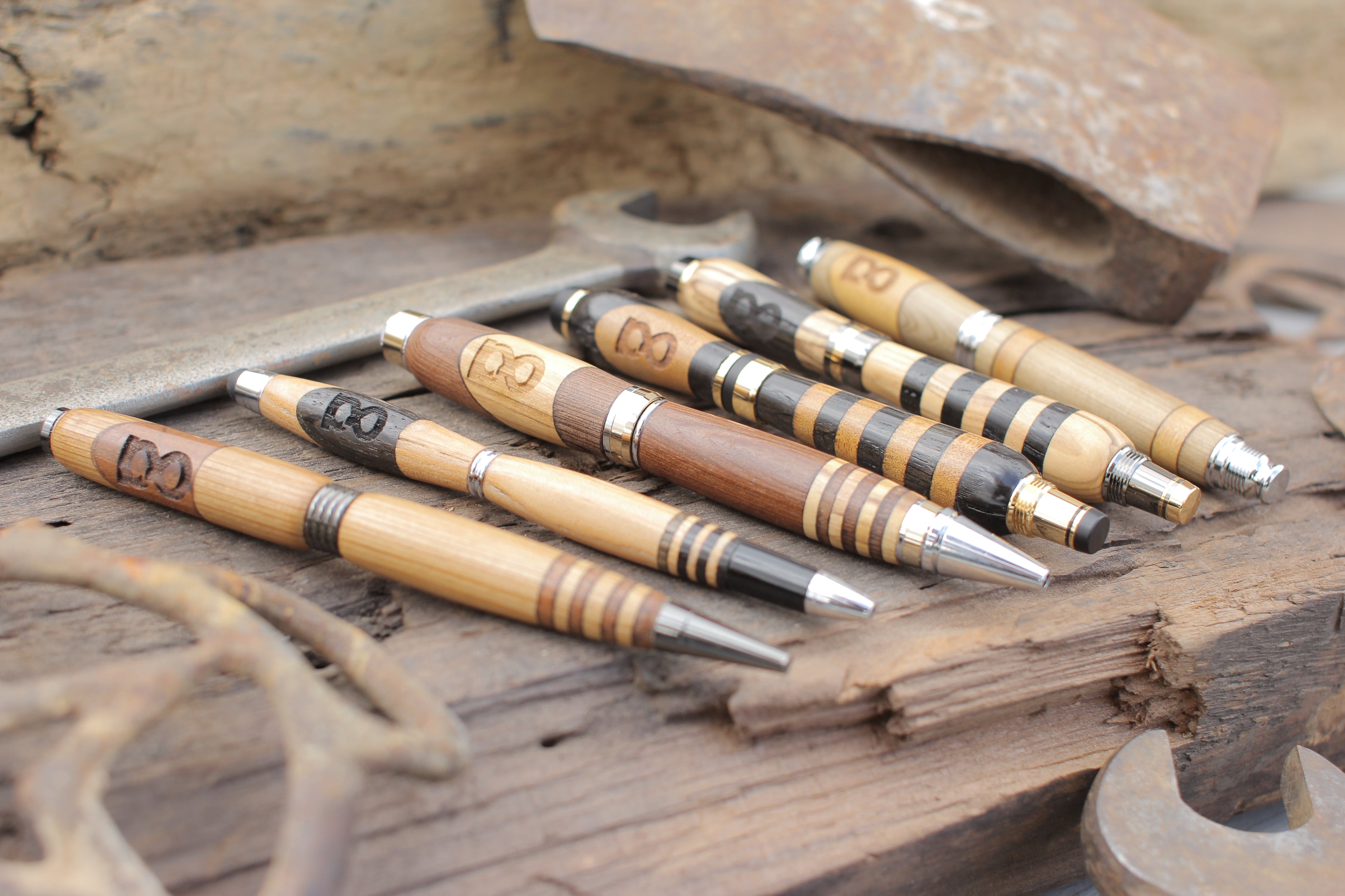 Handmade Wood & Leather Goods | Allegory Handcrafted Goods