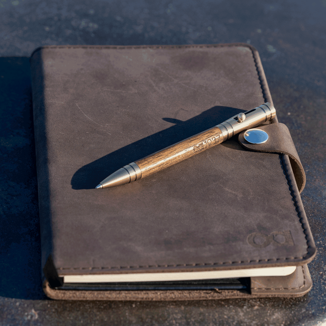 1937 Series Bolt | WWII Battleship Bolt-Action Ballpoint Pen