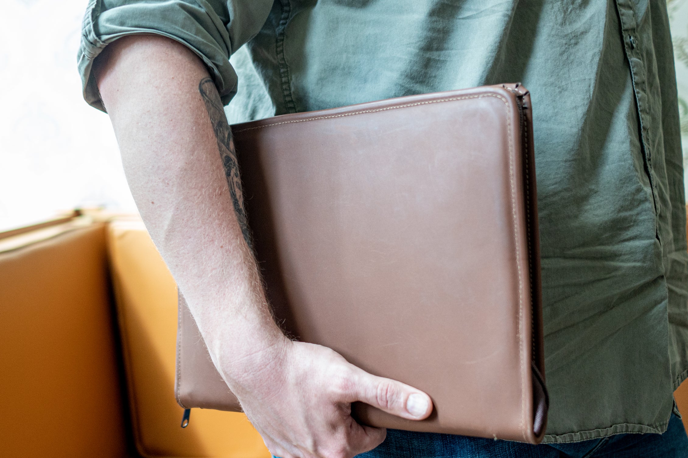Handmade Wood & Leather Goods | Allegory Handcrafted Goods