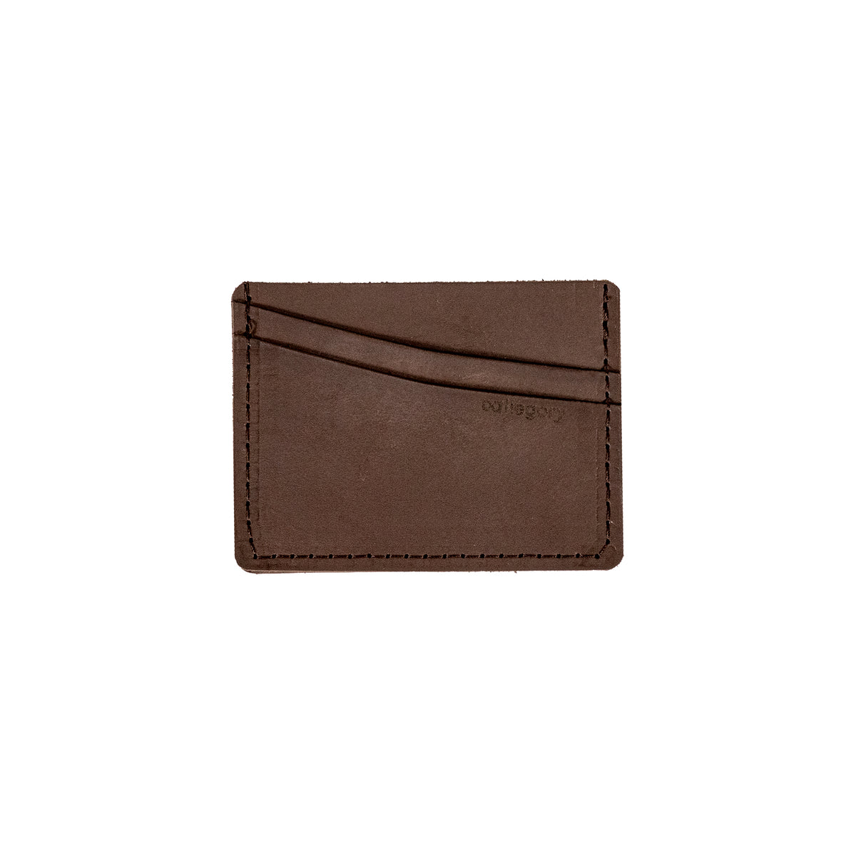 Focus Wallet | Minimalist Leather Wallet